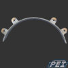 Split Pinion Shield / Drive Shaft Loop Mount – Patrick Enterprises Inc.